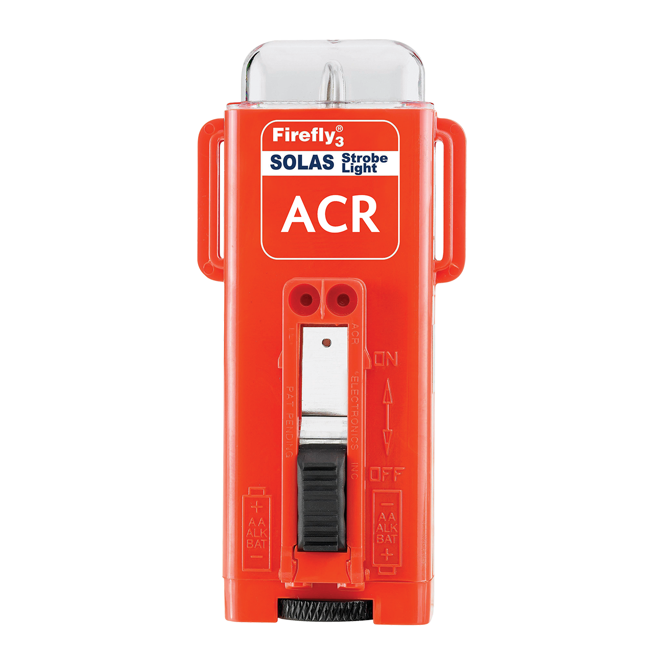 Firefly®3 Waterbug Strobe Light - ACR Electronics, Inc