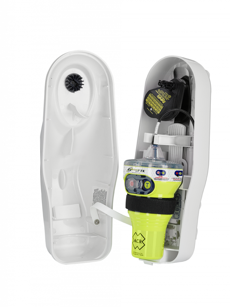 GlobalFIX V4 EPIRB GPS Emergency Positioning Indicating Radio Beacon