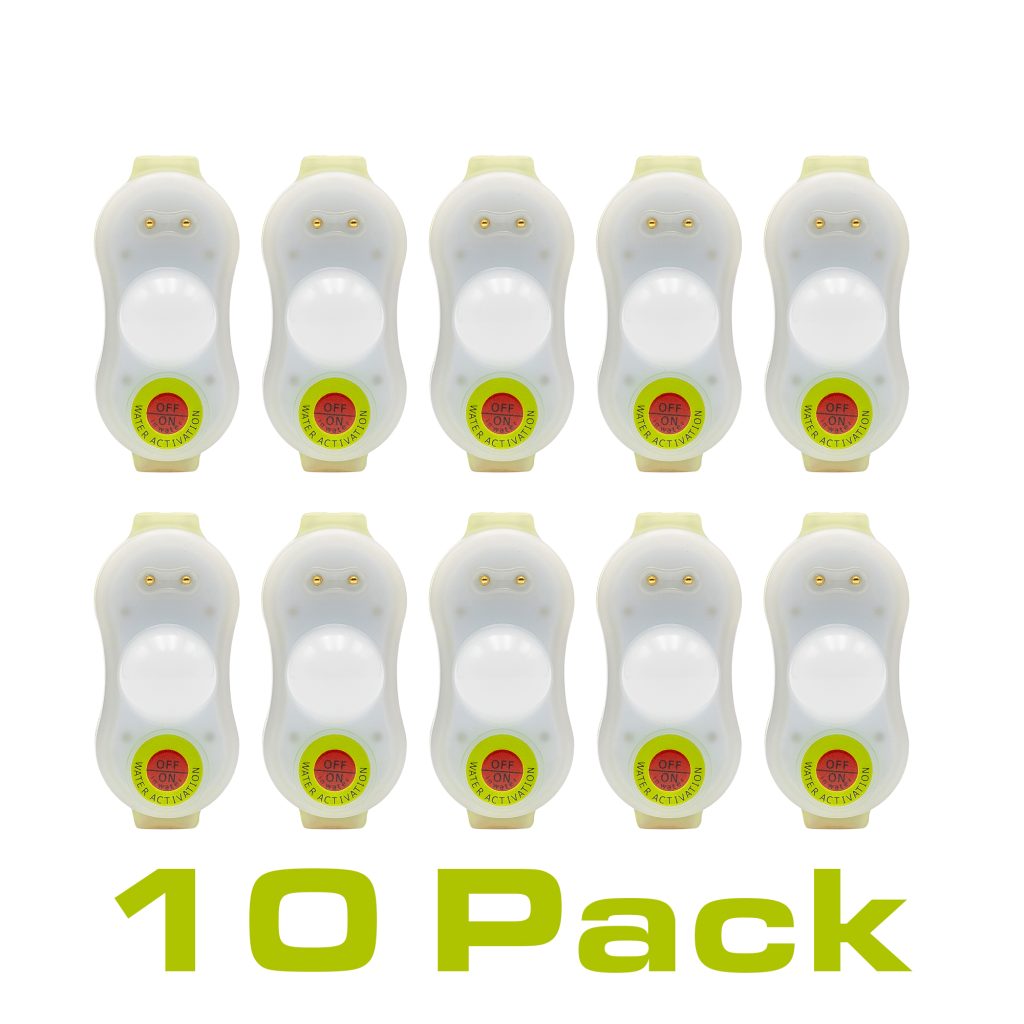 HemiLight™3 MED and SOLAS Life Jacket Light - ACR Electronics, Inc