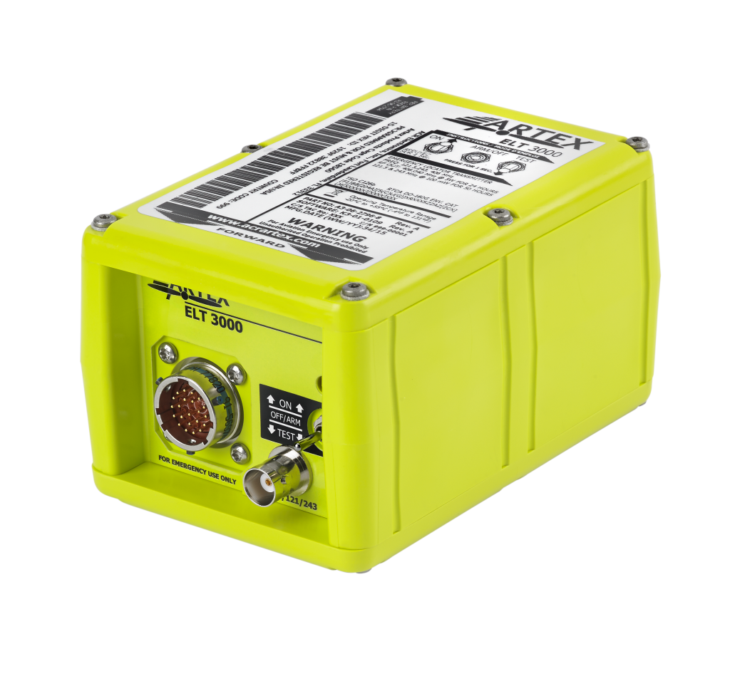 ELT 3000HM - ACR ARTEX