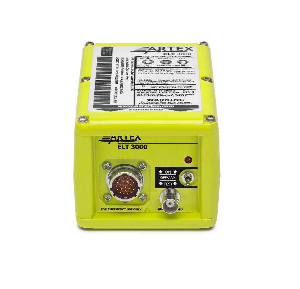 ELT 3000HM - ACR ARTEX