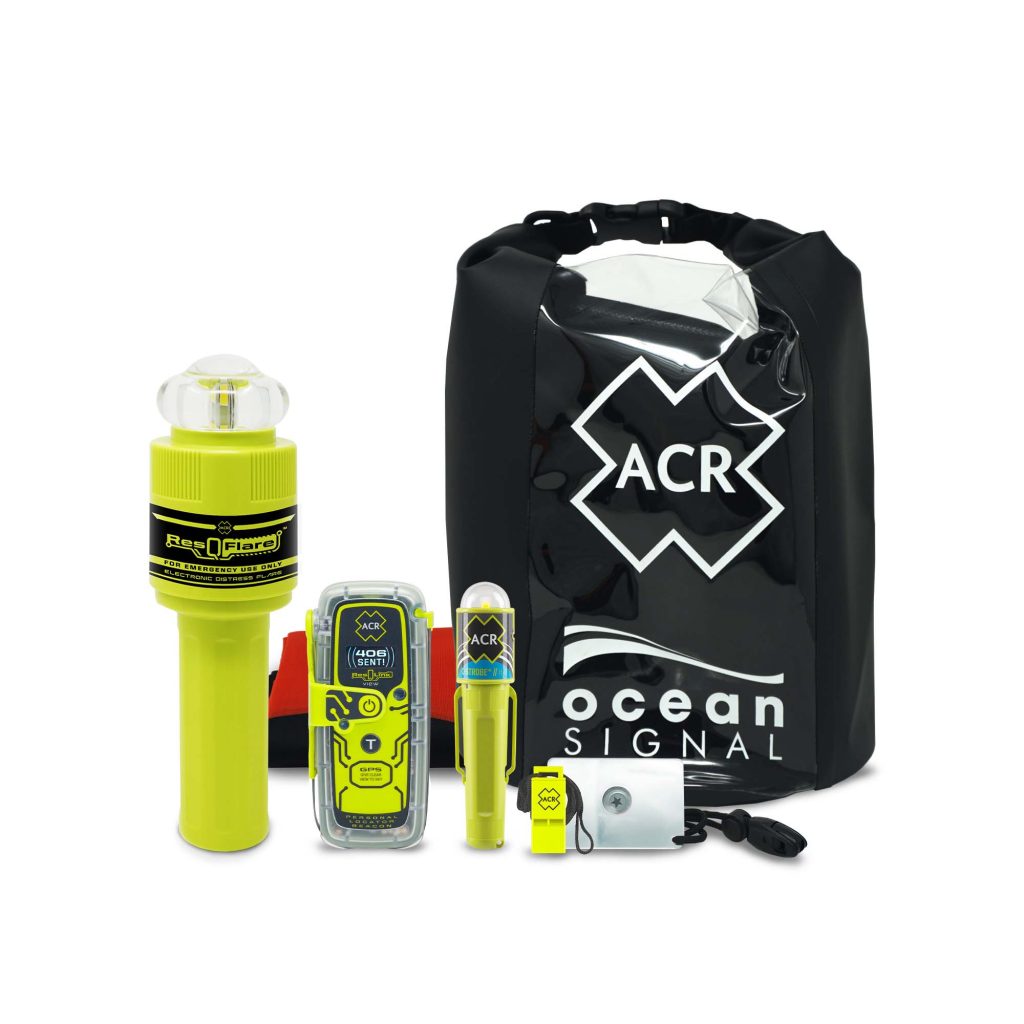 ResQLink™ 400 Personal Locator Beacon - ACR Electronics, Inc