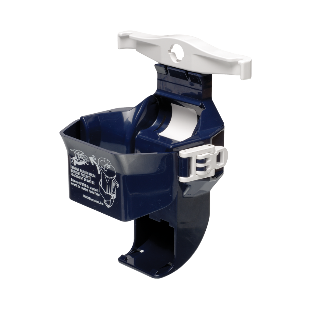 LowPro™3 Cat II EPIRB Bracket - ACR Electronics, Inc