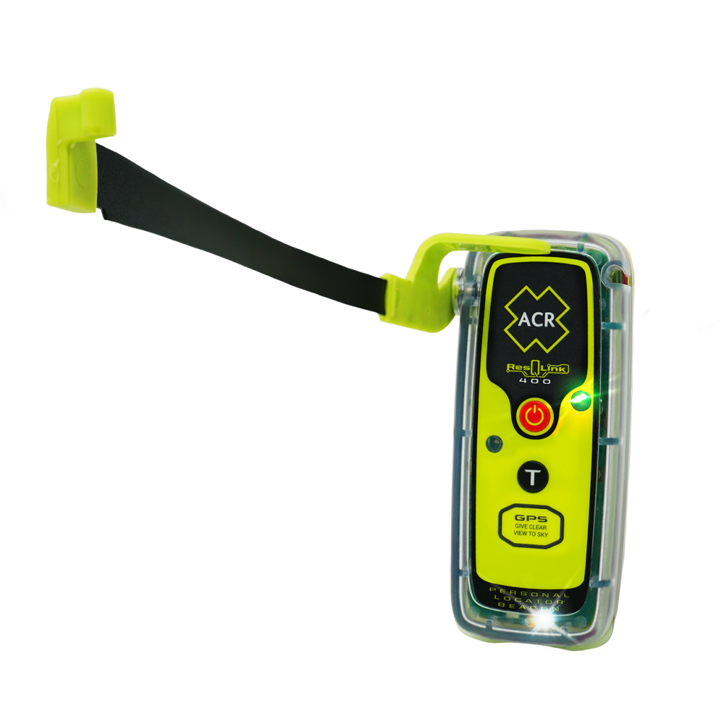 ResQLink™ 400 - ACR ARTEX