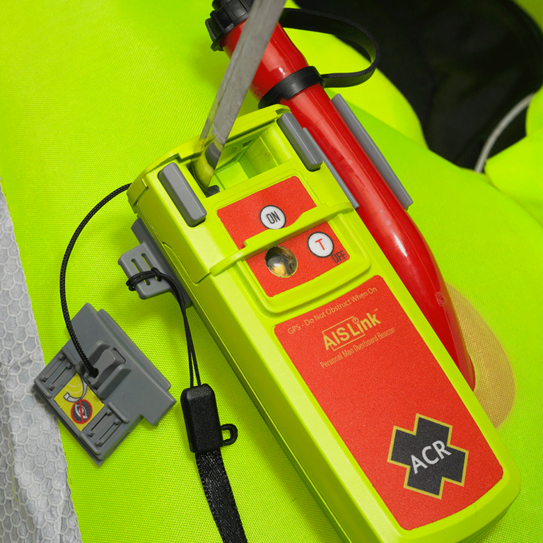 AISLink Personal AIS Man Overboard Beacon | ACR ARTEX