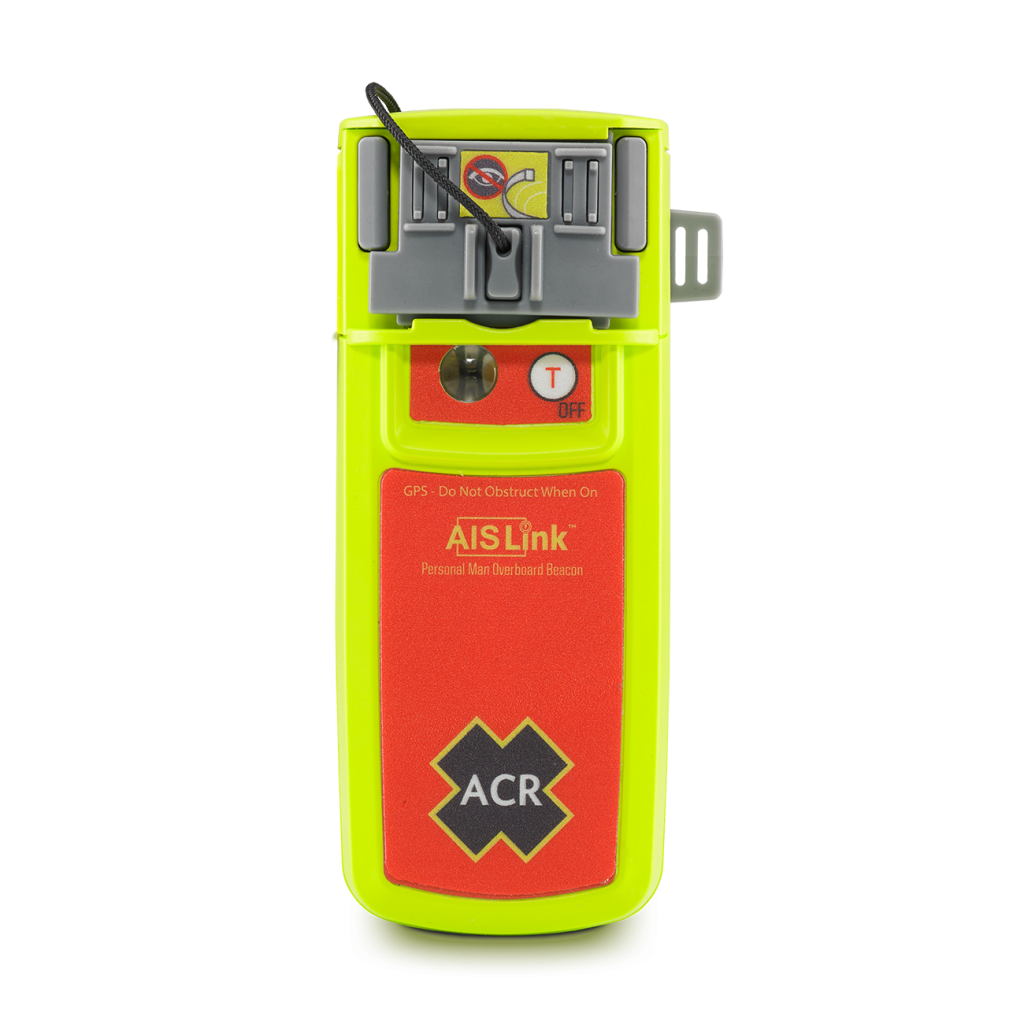 AISLink Personal AIS Man Overboard Beacon | ACR ARTEX