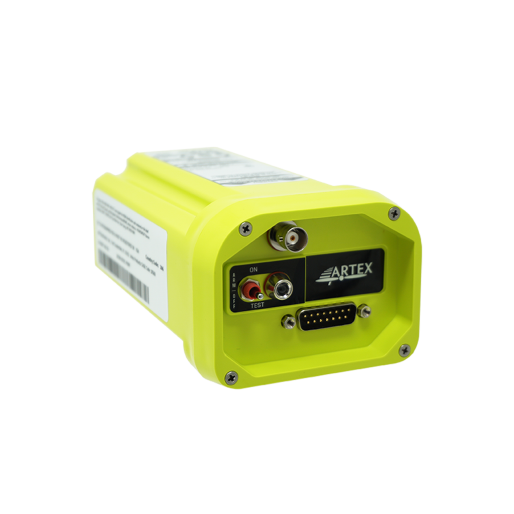 ELT 345 - ACR Electronics, Inc 406 mhz emergency locator transmitter