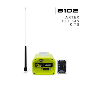 ELT 345 - ACR Electronics, Inc 406 mhz emergency locator transmitter