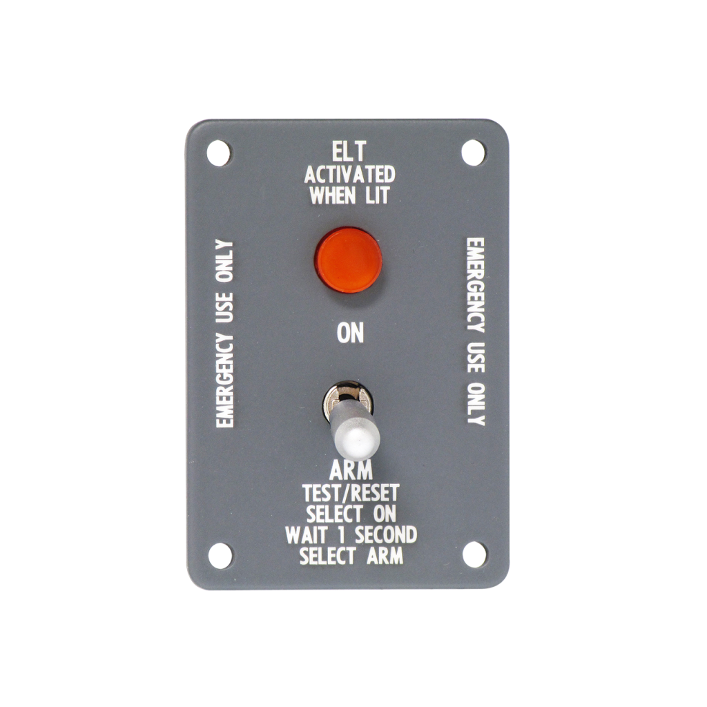 Remote Switch - Cessna - ACR Electronics, Inc