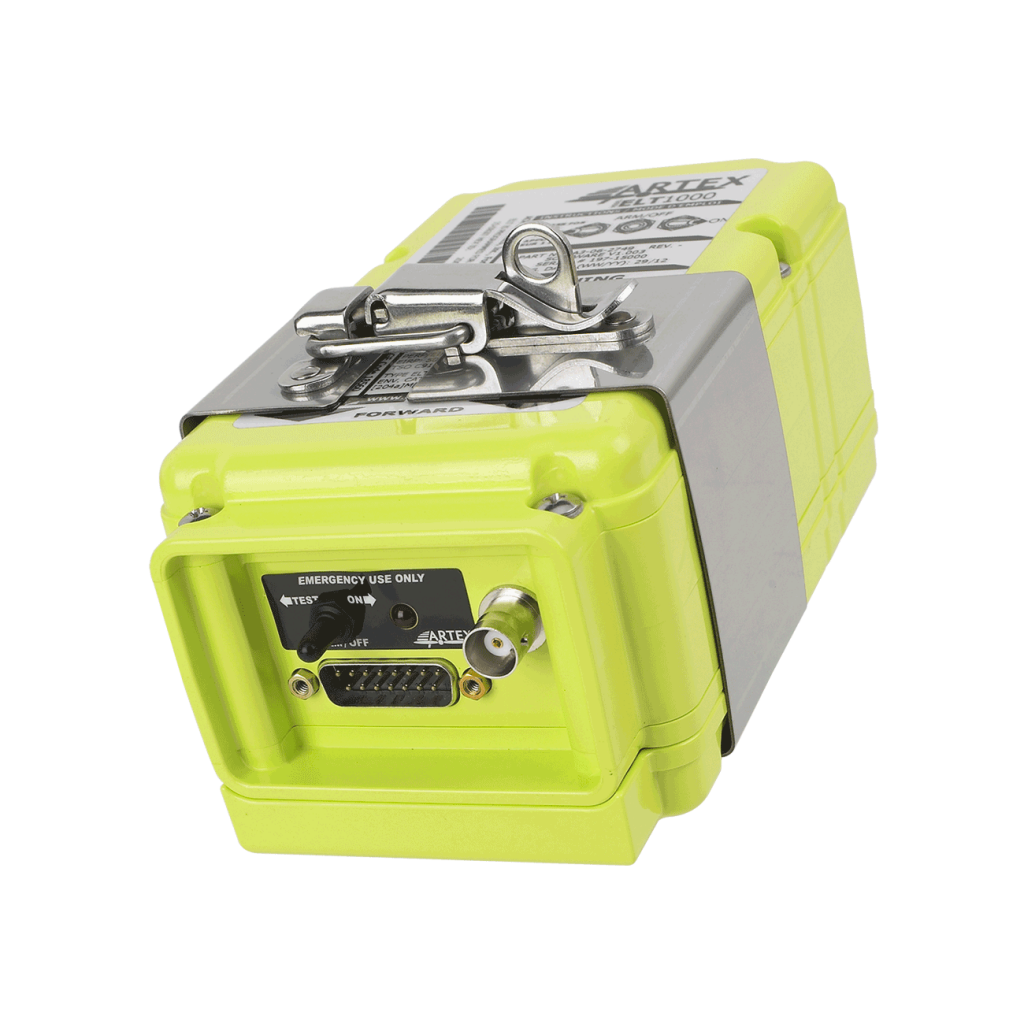 ELT 1000 - ACR Electronics, Inc 406 MHz Emergency Locator Transmitter