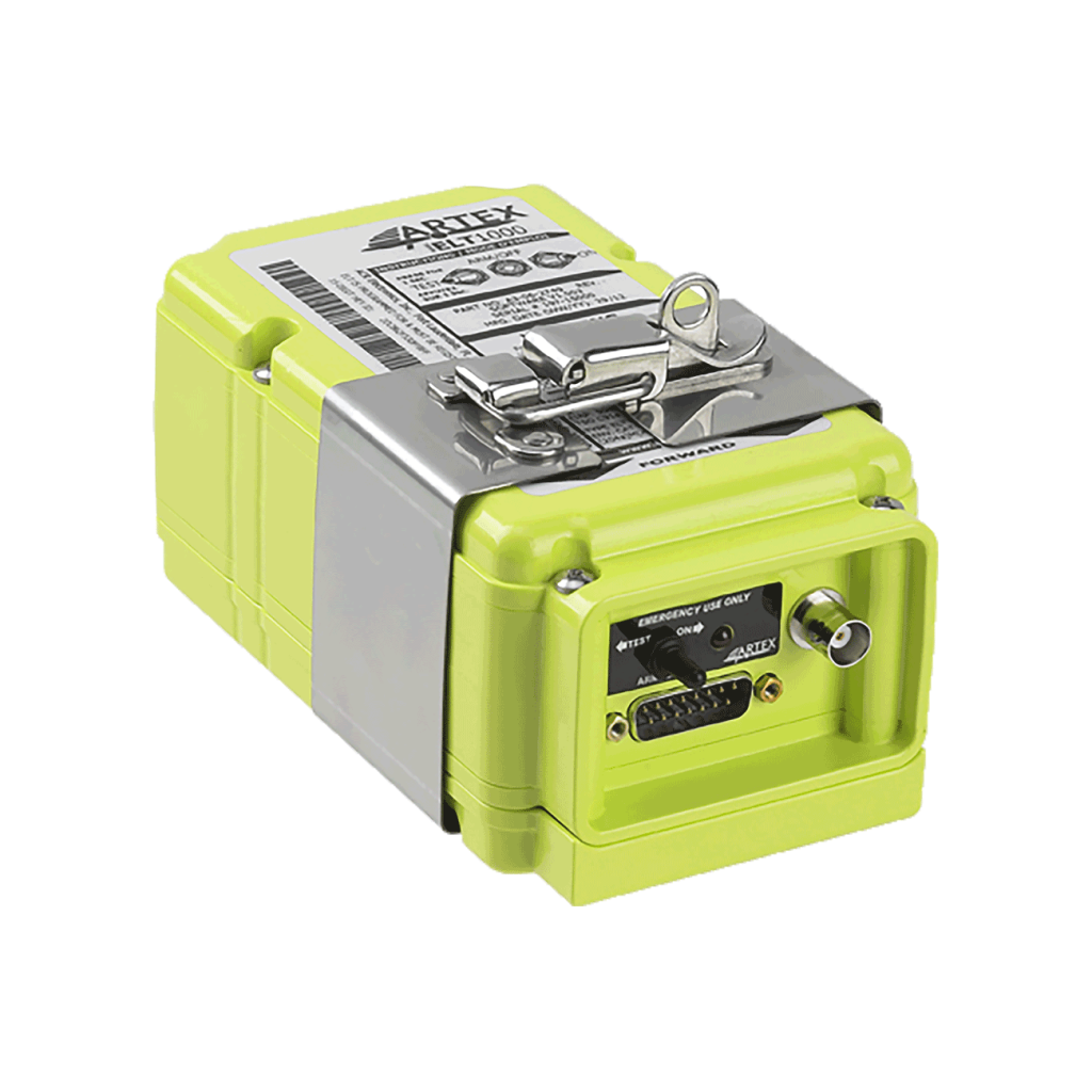 ELT 1000 - ACR Electronics, Inc 406 MHz Emergency Locator Transmitter