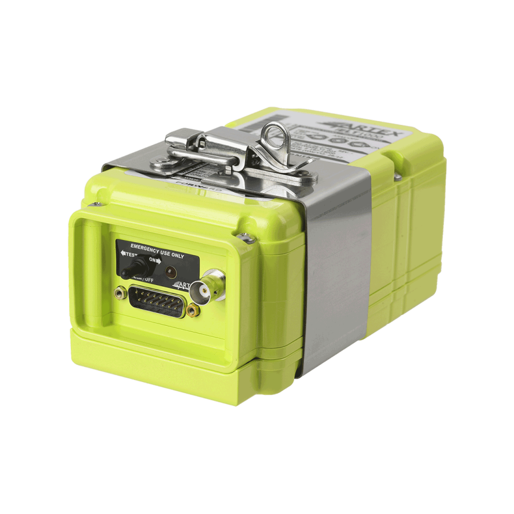 ELT 1000 - ACR Electronics, Inc 406 MHz Emergency Locator Transmitter