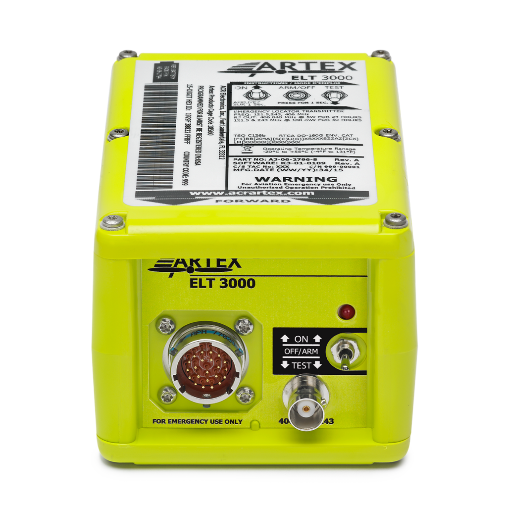 ELT 3000 - ACR Electronics, Inc