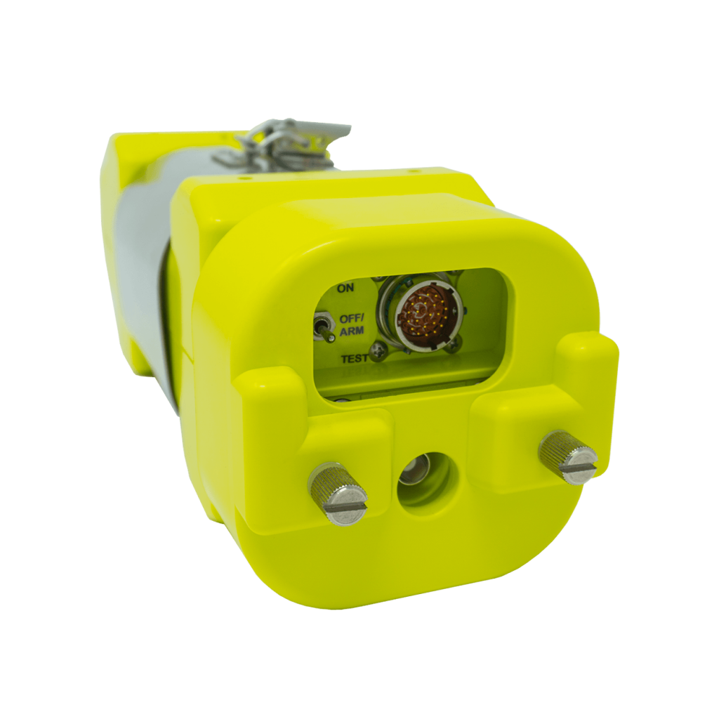 ELT 4000 - ACR Electronics, Inc 406 MHz Emergency Locator Transmitter