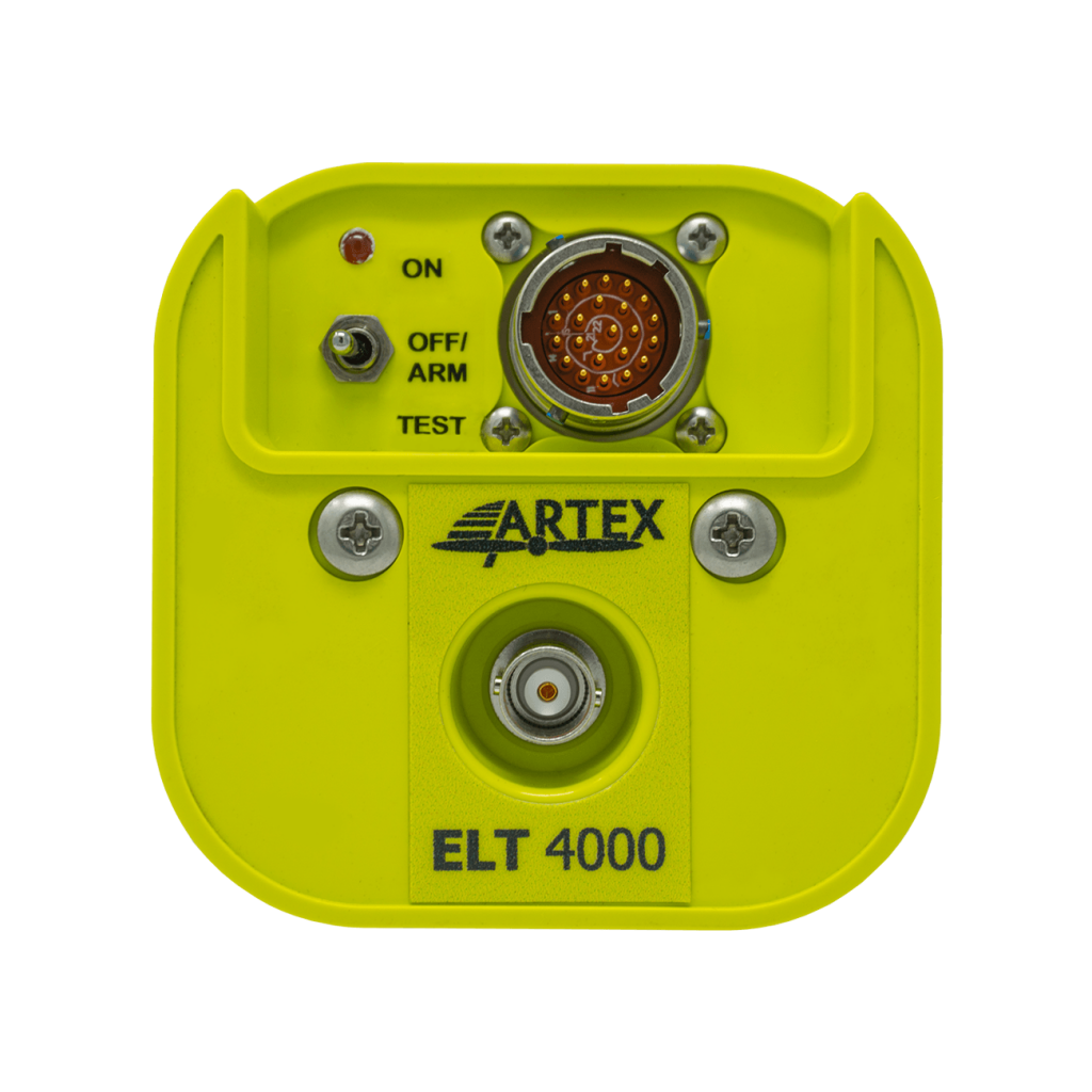 ELT 4000 - ACR Electronics, Inc 406 MHz Emergency Locator Transmitter
