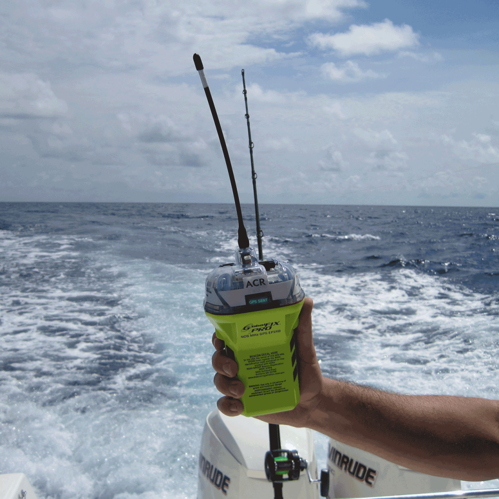 GlobalFix™ iPRO EPIRB - ACR Electronics, Inc