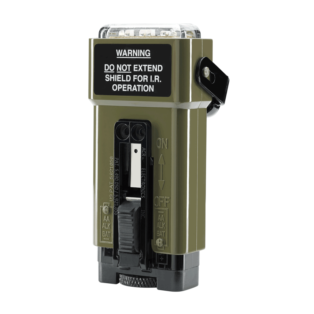 MS-2000 (M2) Strobe Marker Light - ACR Electronics, Inc