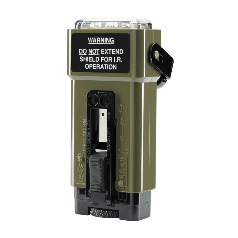 MS-2000 (M2) Strobe Marker Light - ACR Electronics, Inc