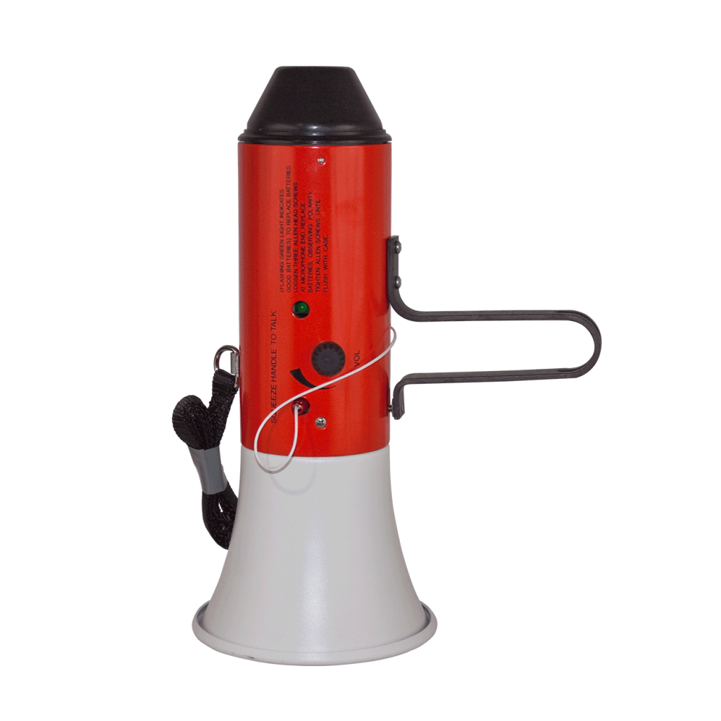 Megaphone - ACR Electronics, Inc