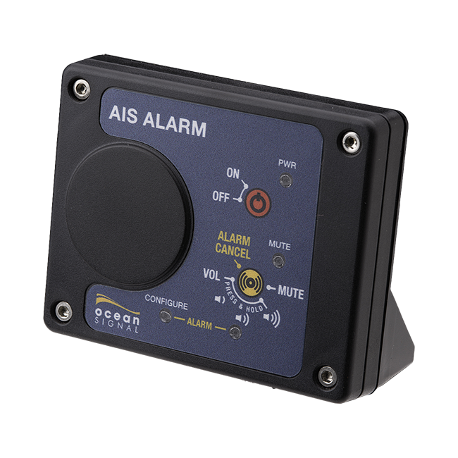 Automatic Identification System Alarm System| Ocean Signal