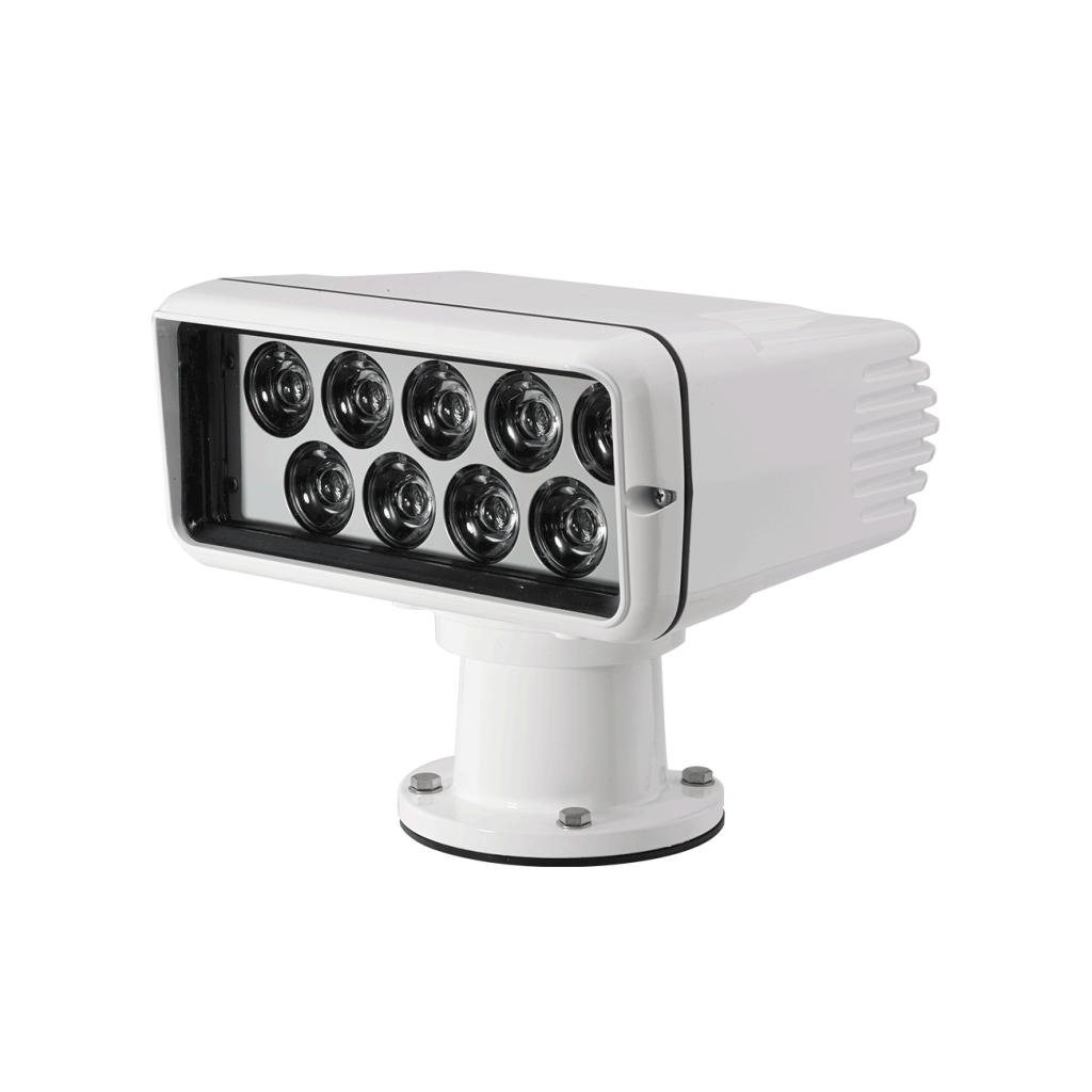 RCL-100 LED Searchlight ACR Electronics, Inc - All Aluminum Construction
