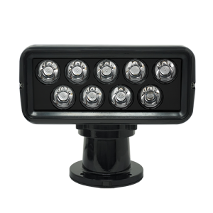 RCL-100 LED Searchlight ACR Electronics, Inc - All Aluminum Construction