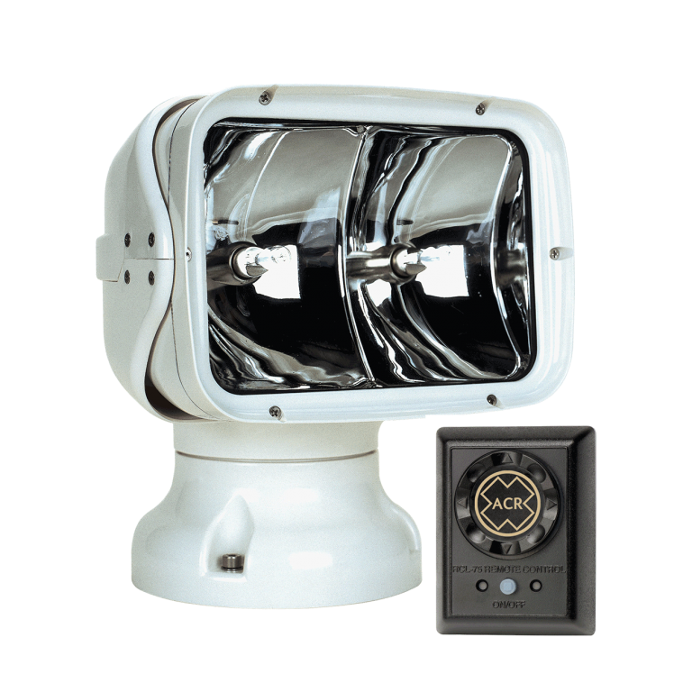 RCL-75 Searchlight - ACR Electronics, Inc