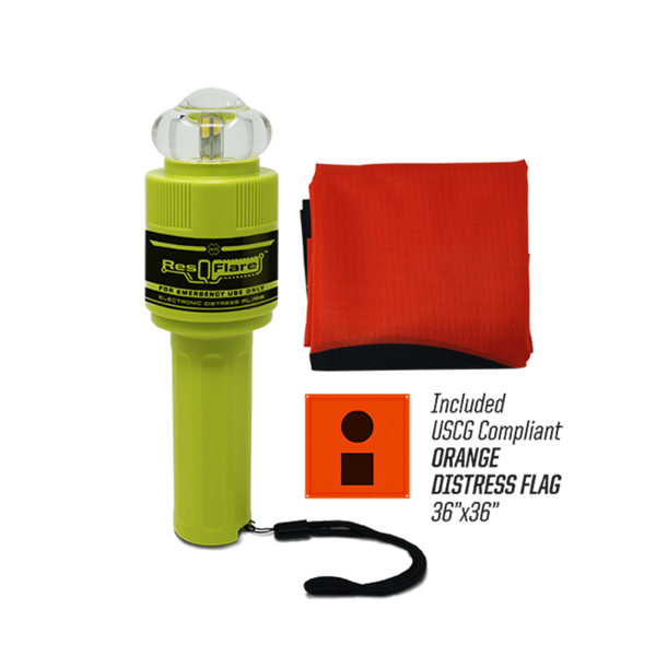 What Is A Marine E-Flare? - ACR Electronics, Inc