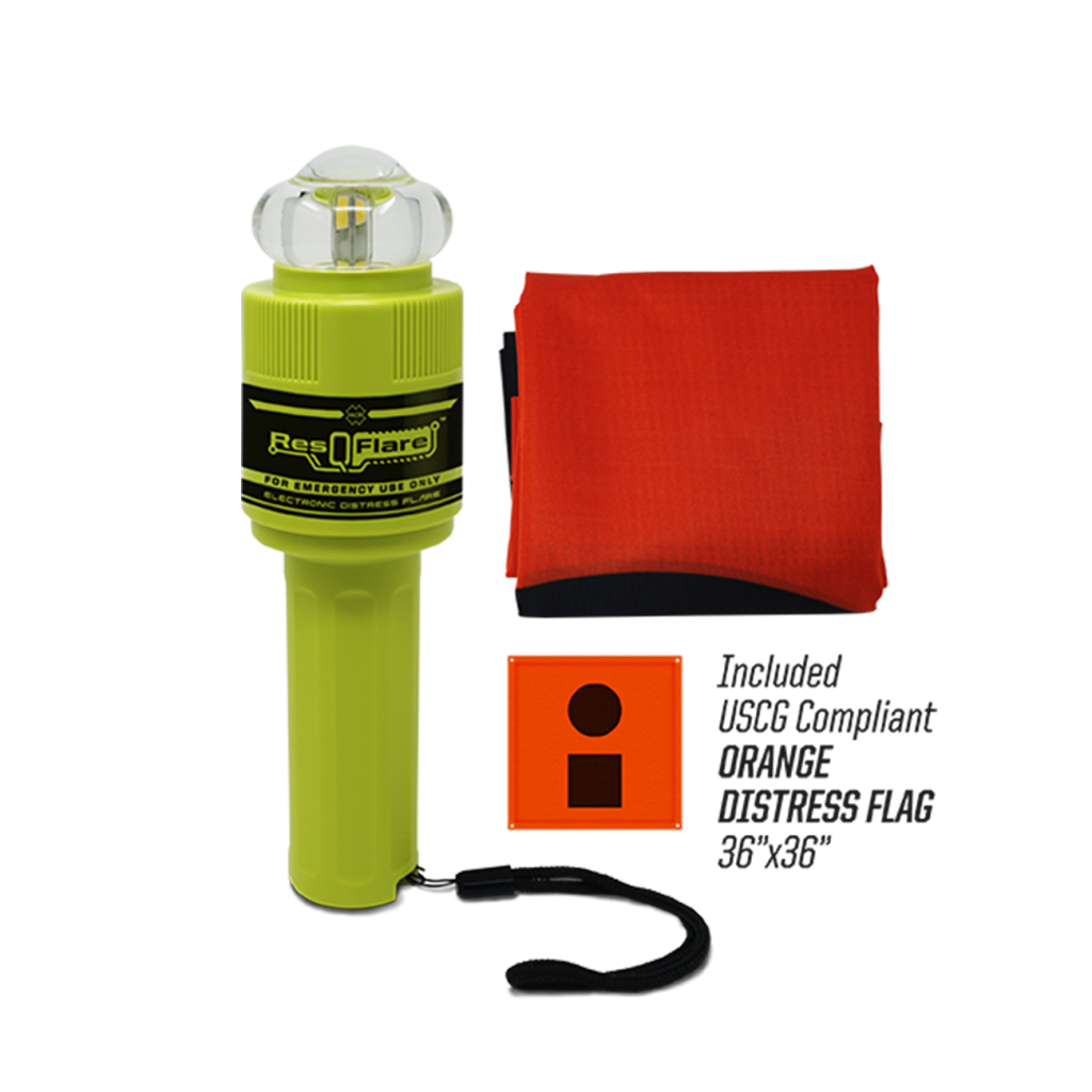 Boat Flare ACR ResQFlare USCG Approved | ACR Electronics