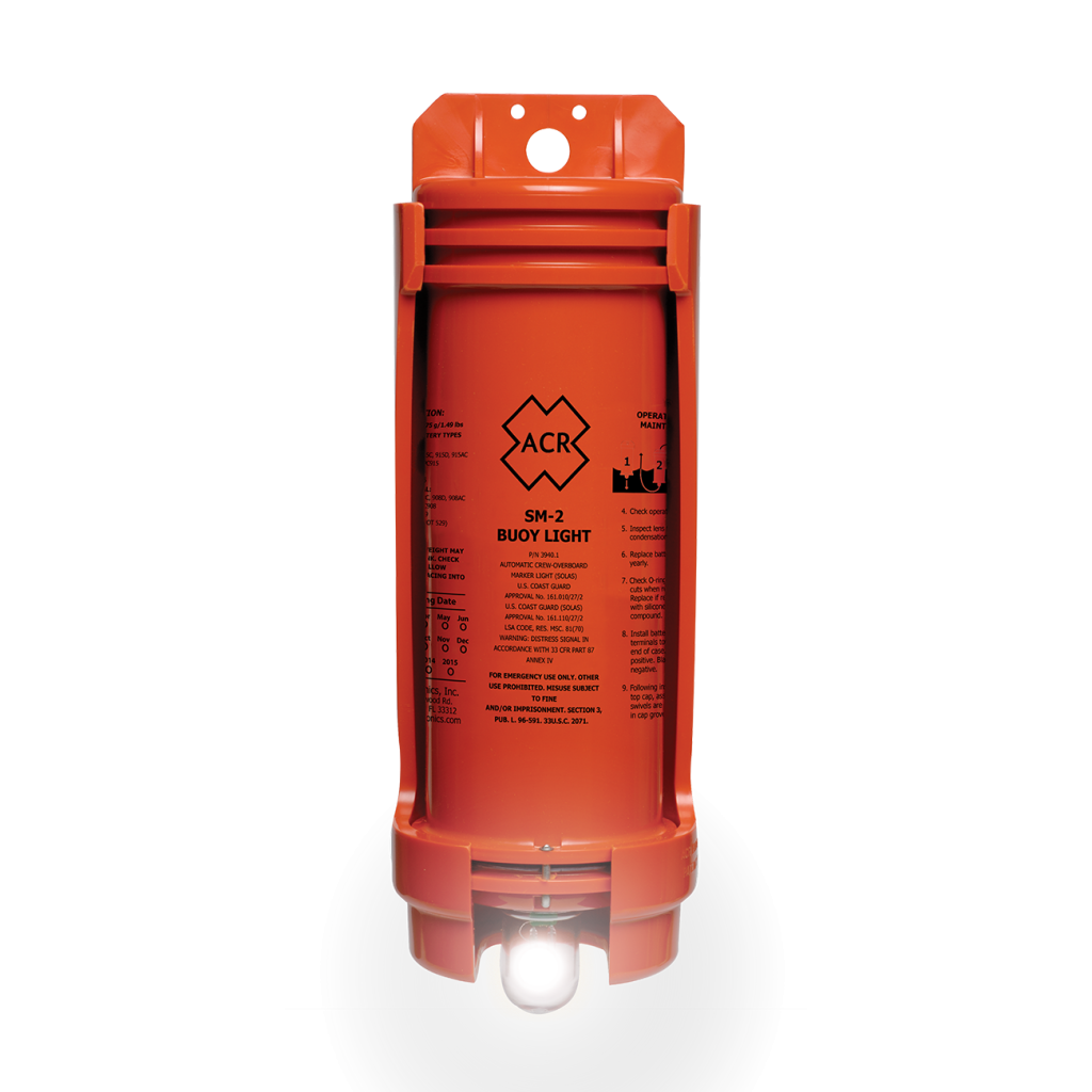 SM-2 Marker Lights - ACR Electronics, Inc