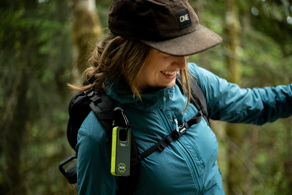 Bivy Stick - Satellite Communicator - ACR Electronics, Inc