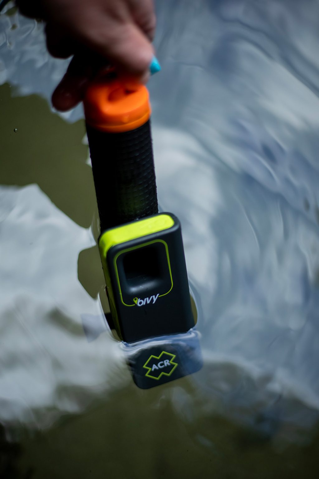 Bivy Stick - Satellite Communicator - ACR Electronics, Inc