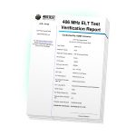 406Test - ACR Electronics, Inc
