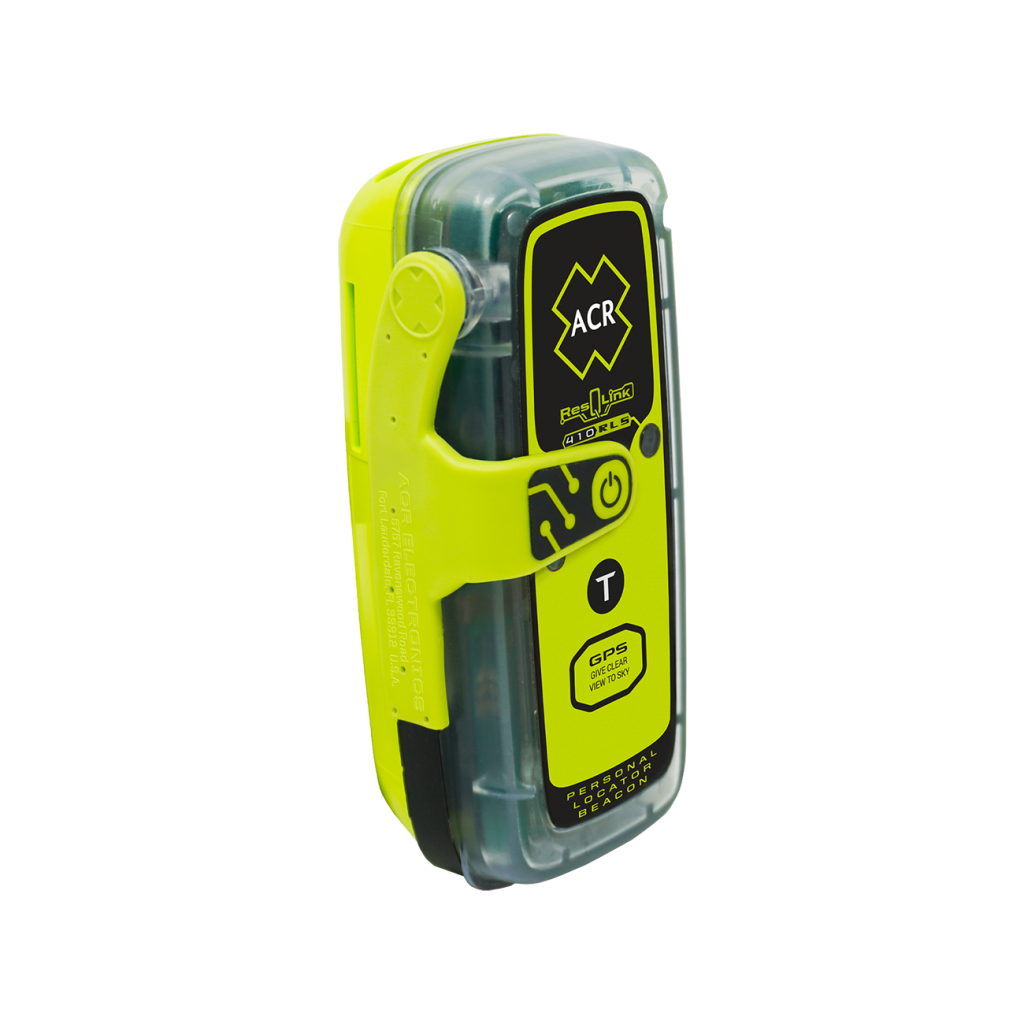 ResQLink™ 410 RLS - ACR ARTEX