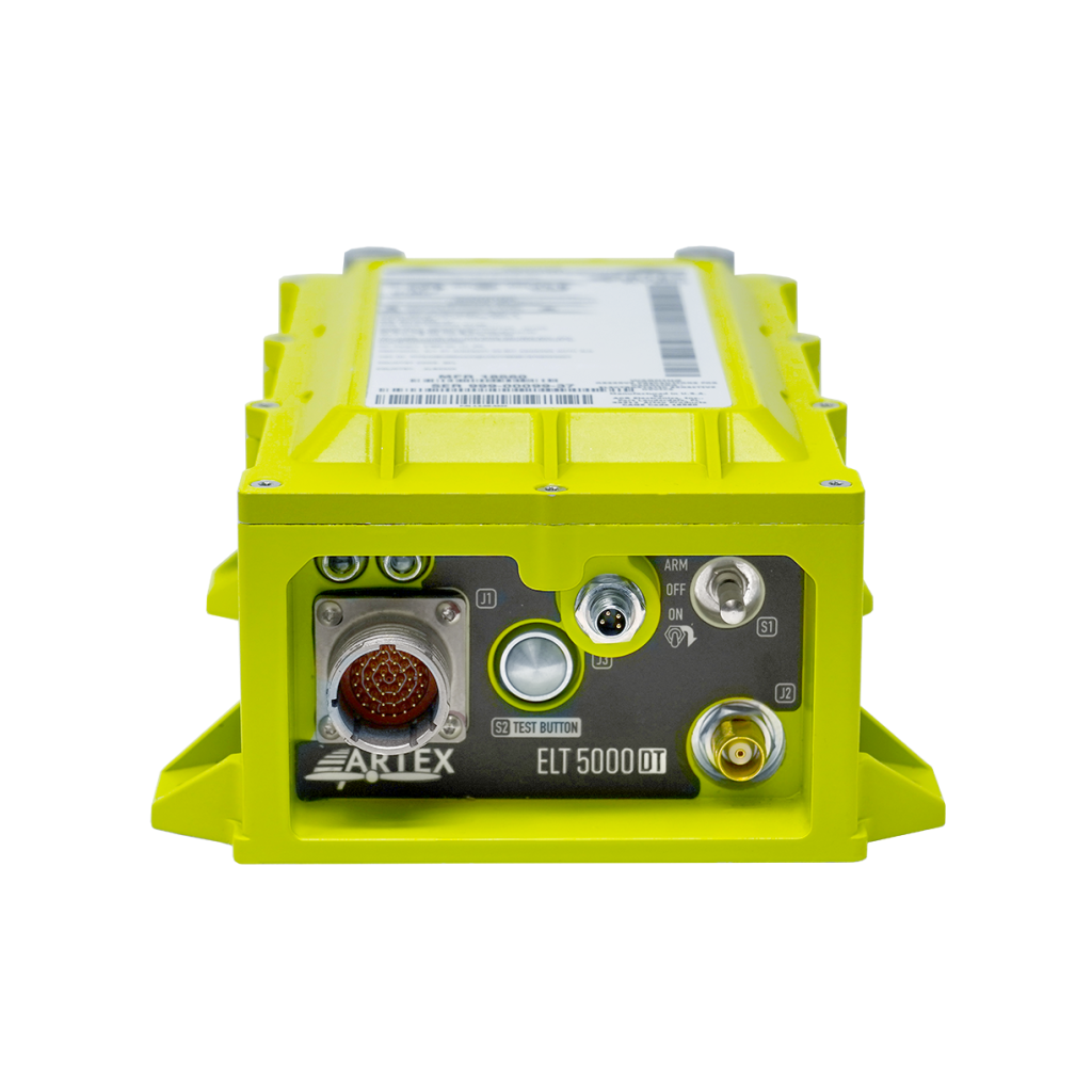 ELT 5000 Distress Tracking (DT) For GADSS Compliance - ACR Electronics, Inc