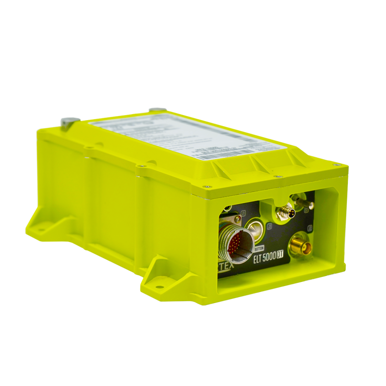 ELT 5000 Distress Tracking (DT) For GADSS Compliance - ACR Electronics, Inc