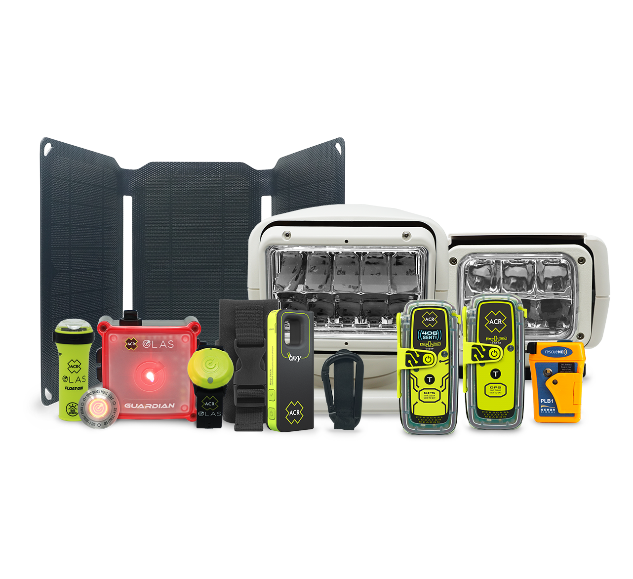 Personal Locator Beacons | Dedicated To The Smallest Of Skiffs