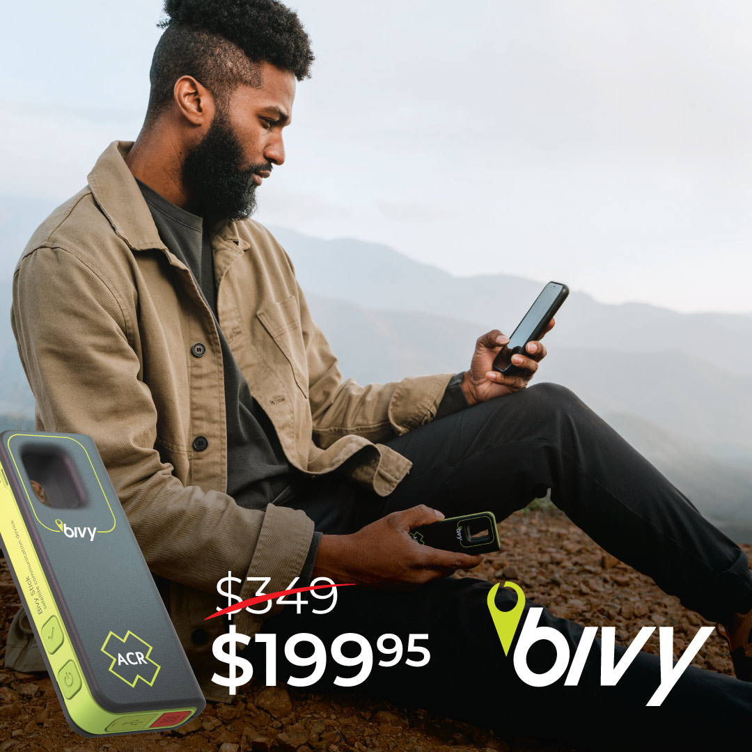 ACR Electronics Lowers Barrier to Entry on Bivy Satellite Communicator ...