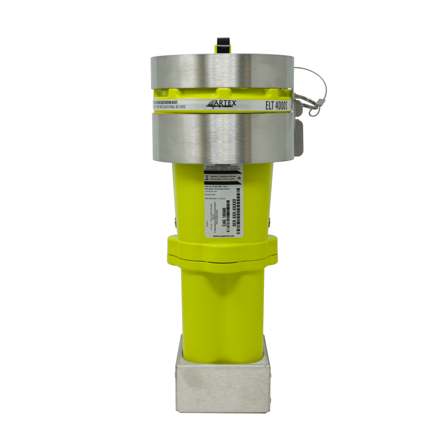 ELT 4000S - ACR Electronics, Inc