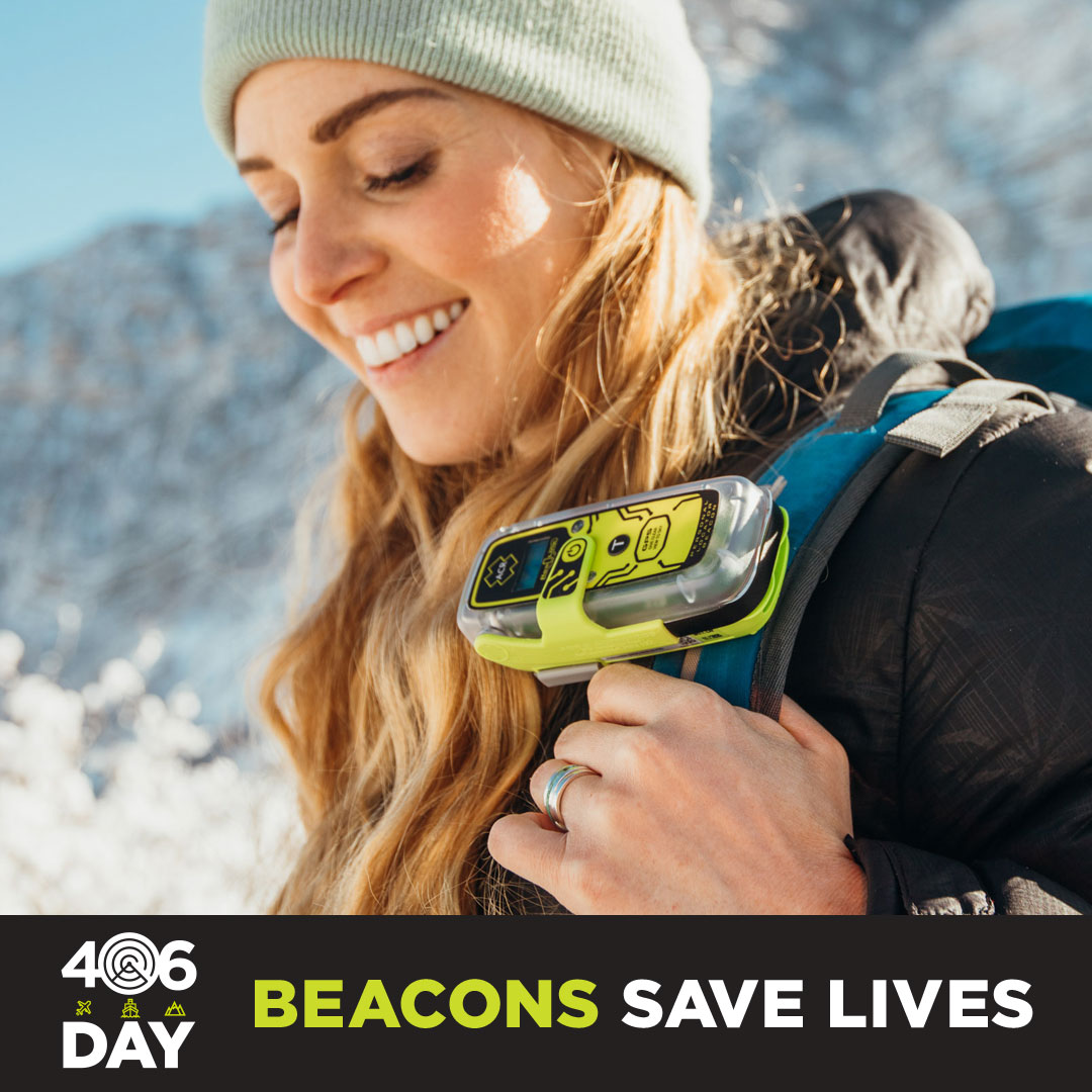 Annual 406Day Raises Awareness about Life-Saving Beacon Technology ...