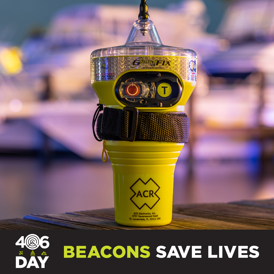Annual 406Day Raises Awareness about Life-Saving Beacon Technology ...