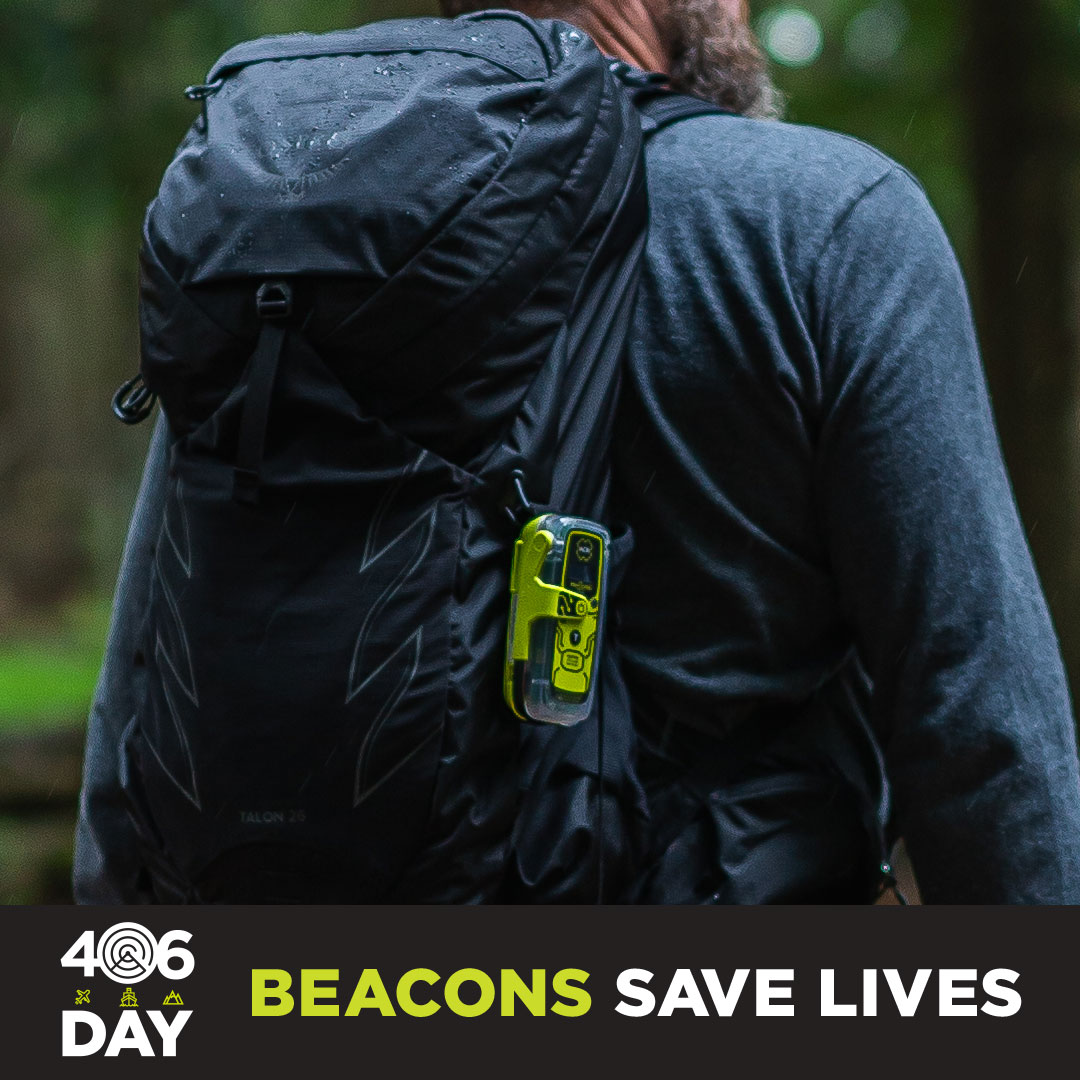 Annual 406Day Raises Awareness about Life-Saving Beacon Technology ...