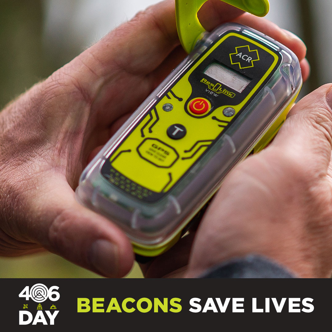 Annual 406Day Raises Awareness about Life-Saving Beacon Technology ...