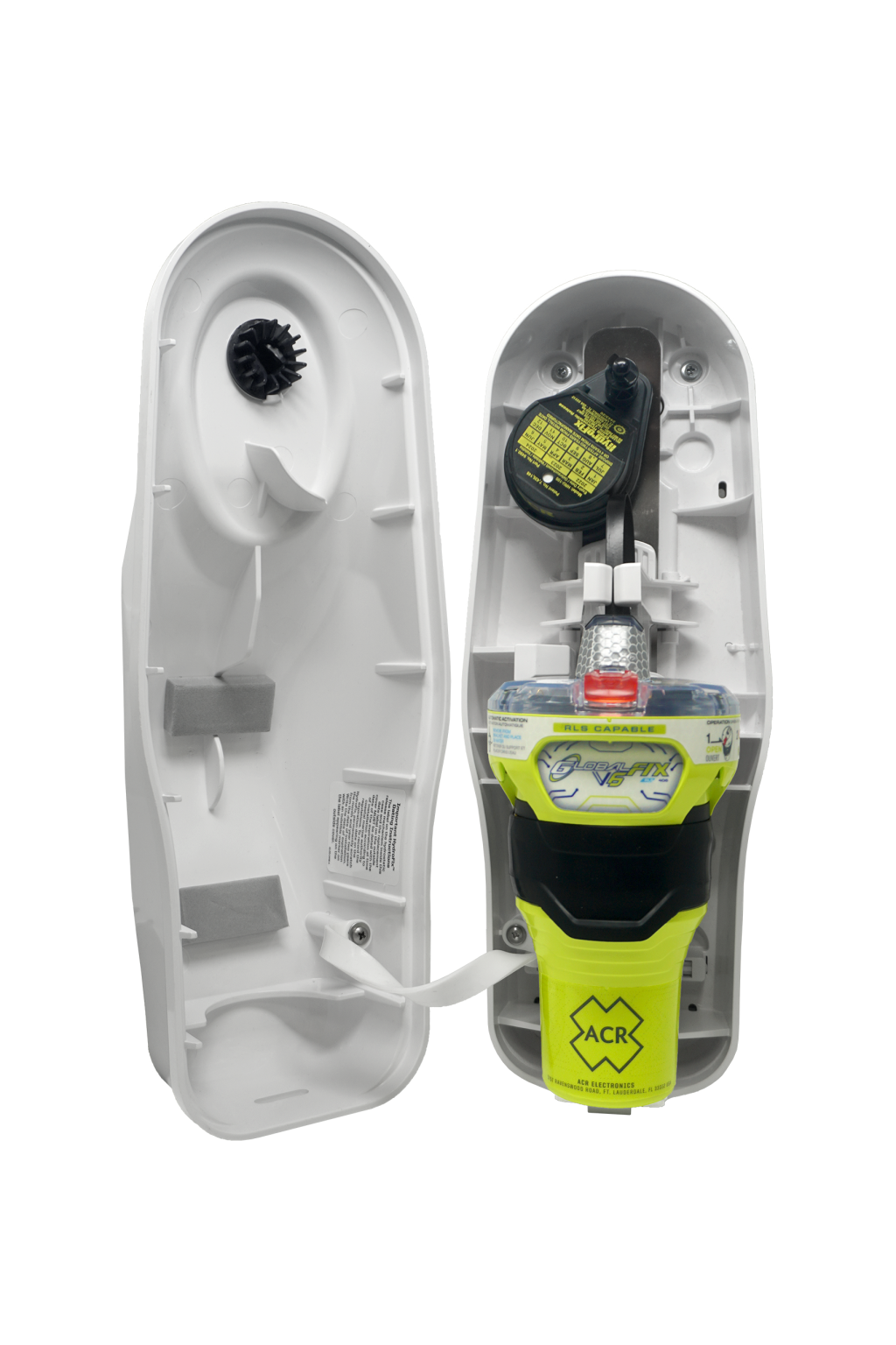 GlobalFIX V6 GPS EPIRB Emergency Positioning Indicating Radio Beacon