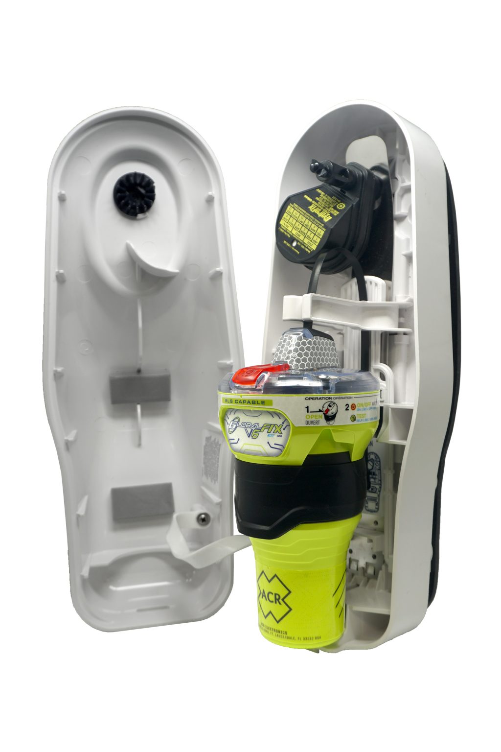 GlobalFIX V6 GPS EPIRB Emergency Positioning Indicating Radio Beacon