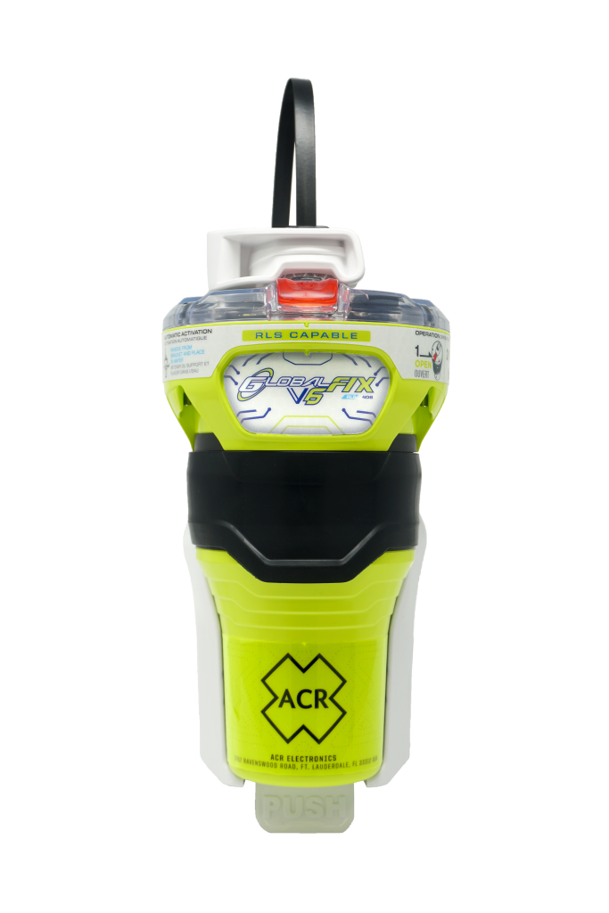GlobalFIX V6 GPS EPIRB Emergency Positioning Indicating Radio Beacon