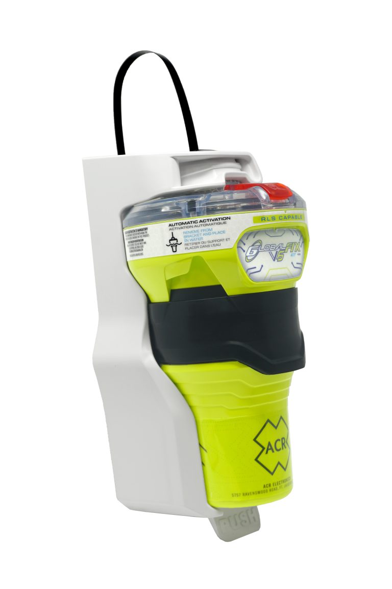 GlobalFIX V6 GPS EPIRB Emergency Positioning Indicating Radio Beacon