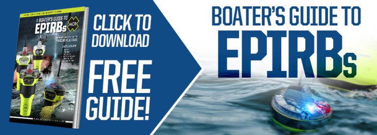 What Is An EPIRB or Emergency Position Indicating Radio Beacon? - ACR ...