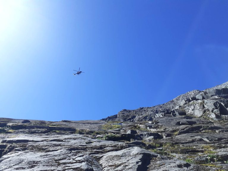 A Lifesaving Call: Activating ACR PLB to Rescue Injured Hiker - ACR ARTEX