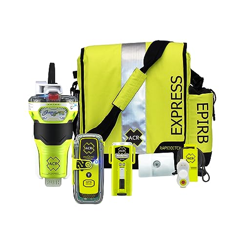 GlobalFix V6 Boating Safety Kits - ACR ARTEX